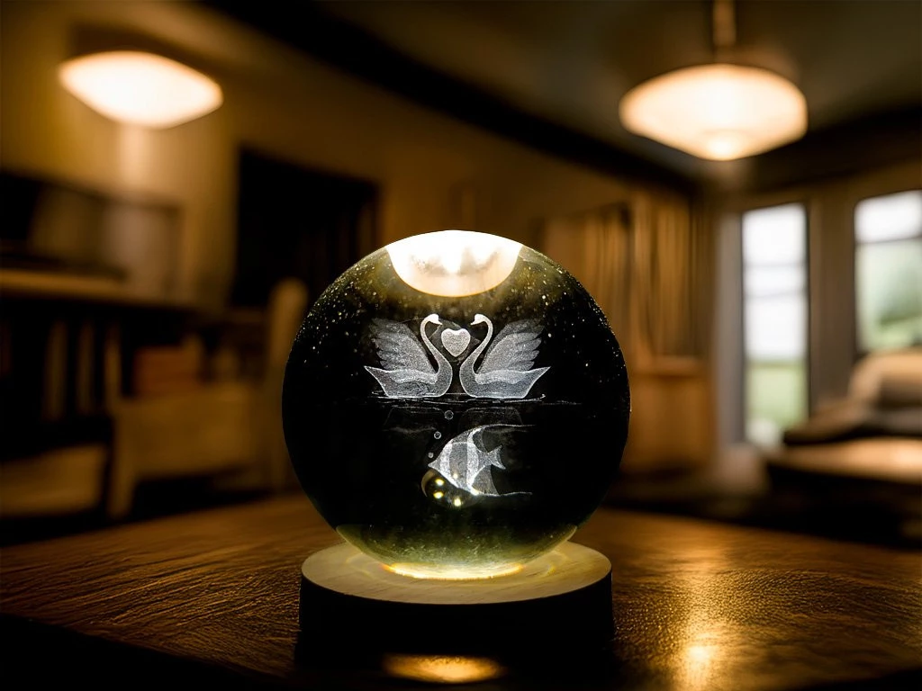 LAMPARA ESFERA 6CM LED VS MODELOS